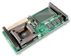 Equinox Products Page - Atmel STK502 - ATmega169 Expansion Module for STK500